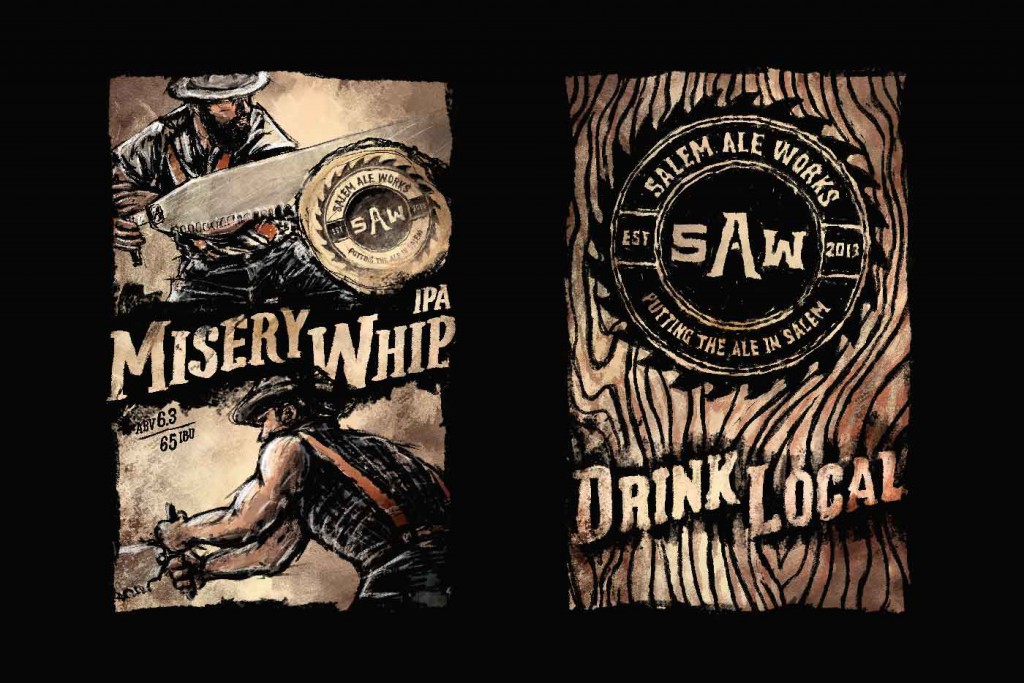 Hambell - Salem Ale Works